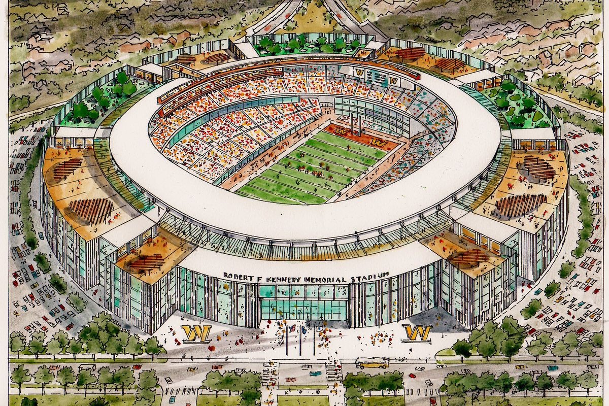 Congress Clears Path for RFK Stadium – U.S. Constitution.net