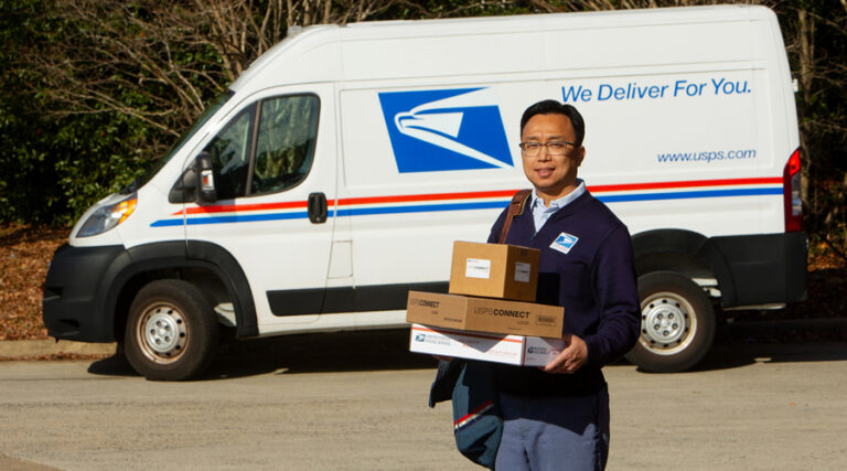 Is USPS in the US Constitution? – U.S. Constitution.net