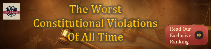 Top 5 Conservative Bill of Rights Interpretations – U.S. Constitution.net