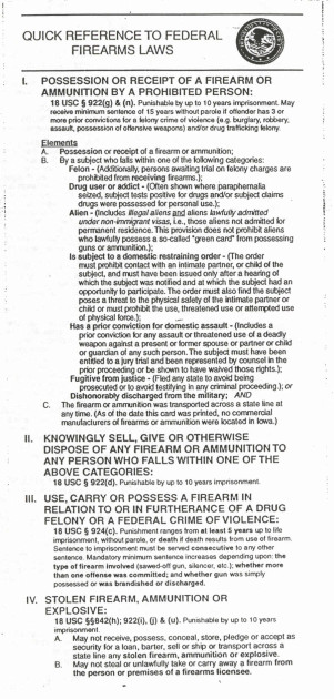 The 10 Most Explosive Second Amendment Cases in History – Ranked By How ...