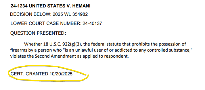 The 10 Most Explosive Second Amendment Cases in History – Ranked By How ...