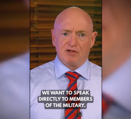 Kelly Sues Hegseth Over Pension Cuts in Historic Clash of Branches – U ...