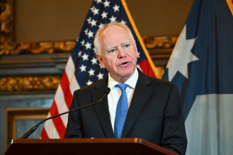 “Fascinating” Flip-Flop: Walz Praises Resigning Prosecutor Just Days ...