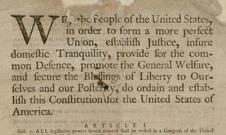 1787 Constitutional Convention – U.S. Constitution.net