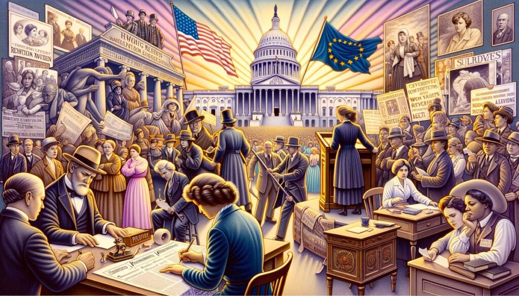 Women in the Founding Era – U.S. Constitution.net