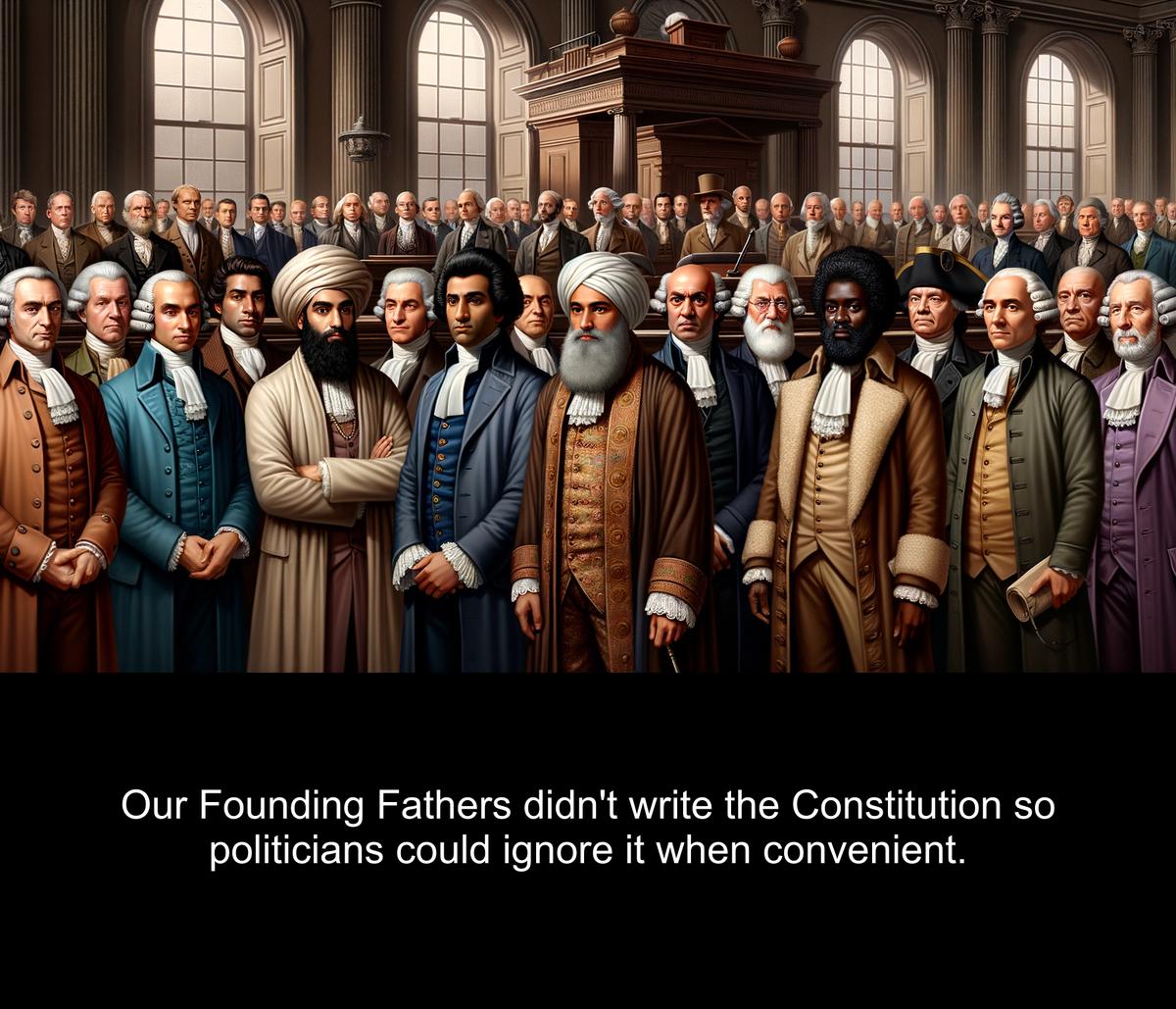 Rand Paul’s Remarks on Denver Mayor – U.S. Constitution.net