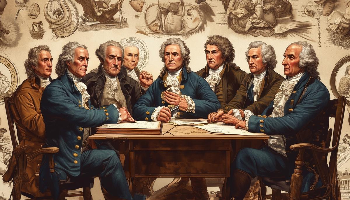 Founding Fathers’ Legacy – U.S. Constitution.net
