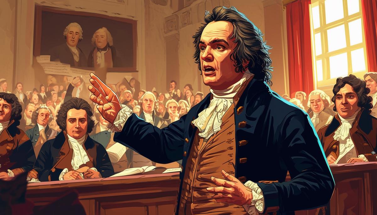 George Mason’s Impact on Bill of Rights – U.S. Constitution.net