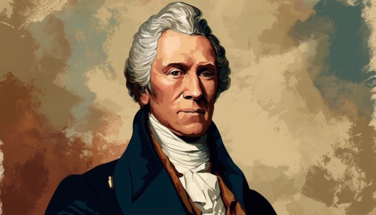 James Monroe Biography – U.S. Constitution.net