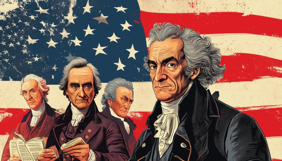 Thomas Paine’s Influence on the Constitution – U.S. Constitution.net