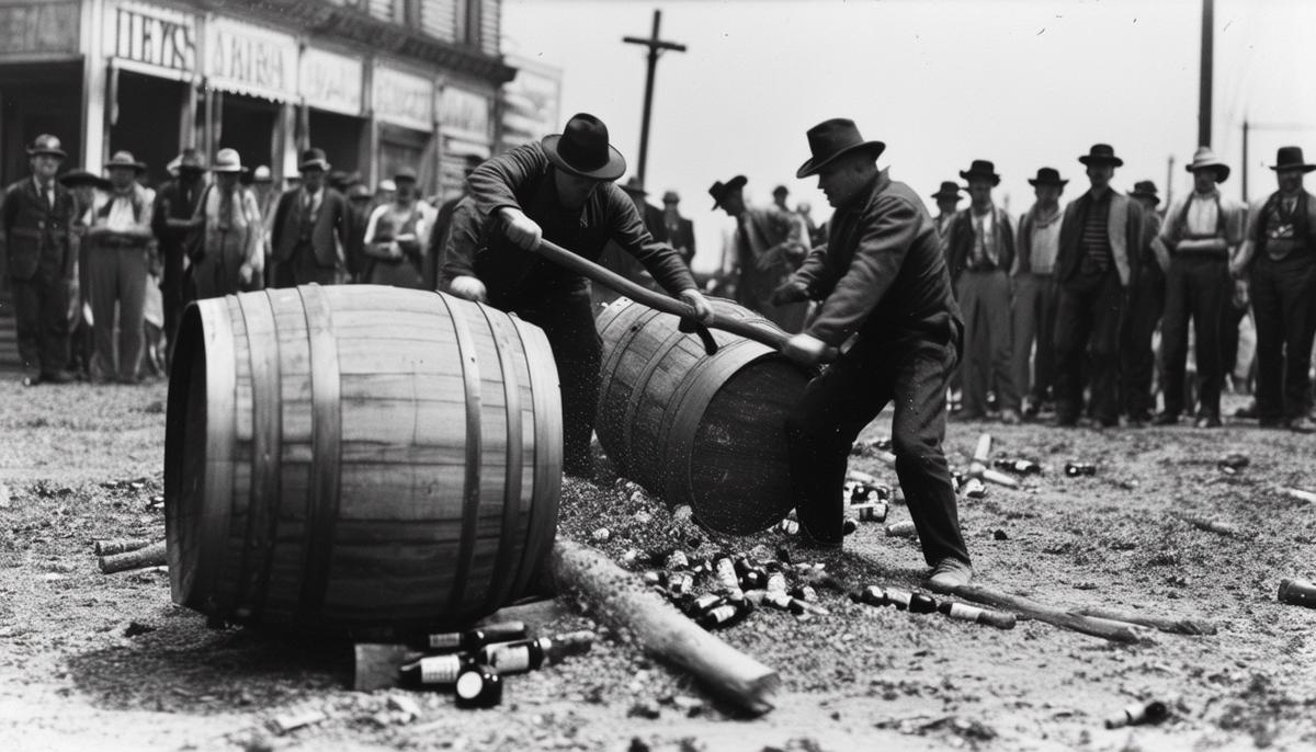 18th & 21st Amendments Evolution – U.S. Constitution.net