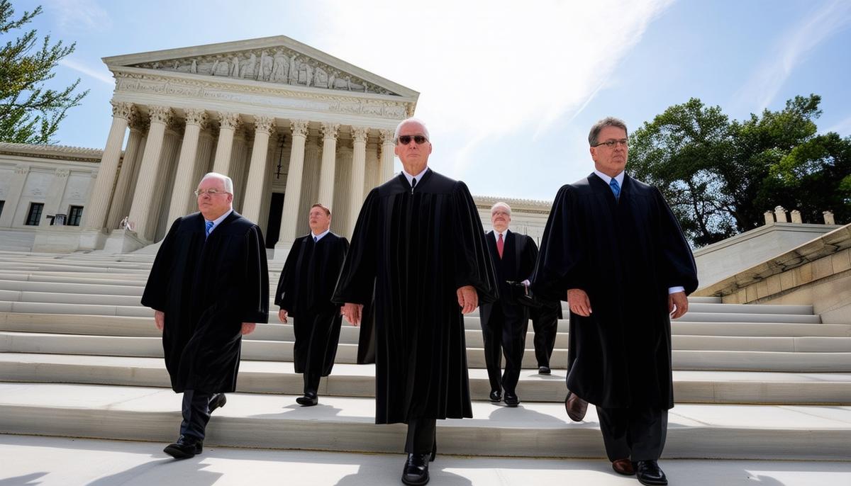 SCOTUS & Climate Policy – U.S. Constitution.net